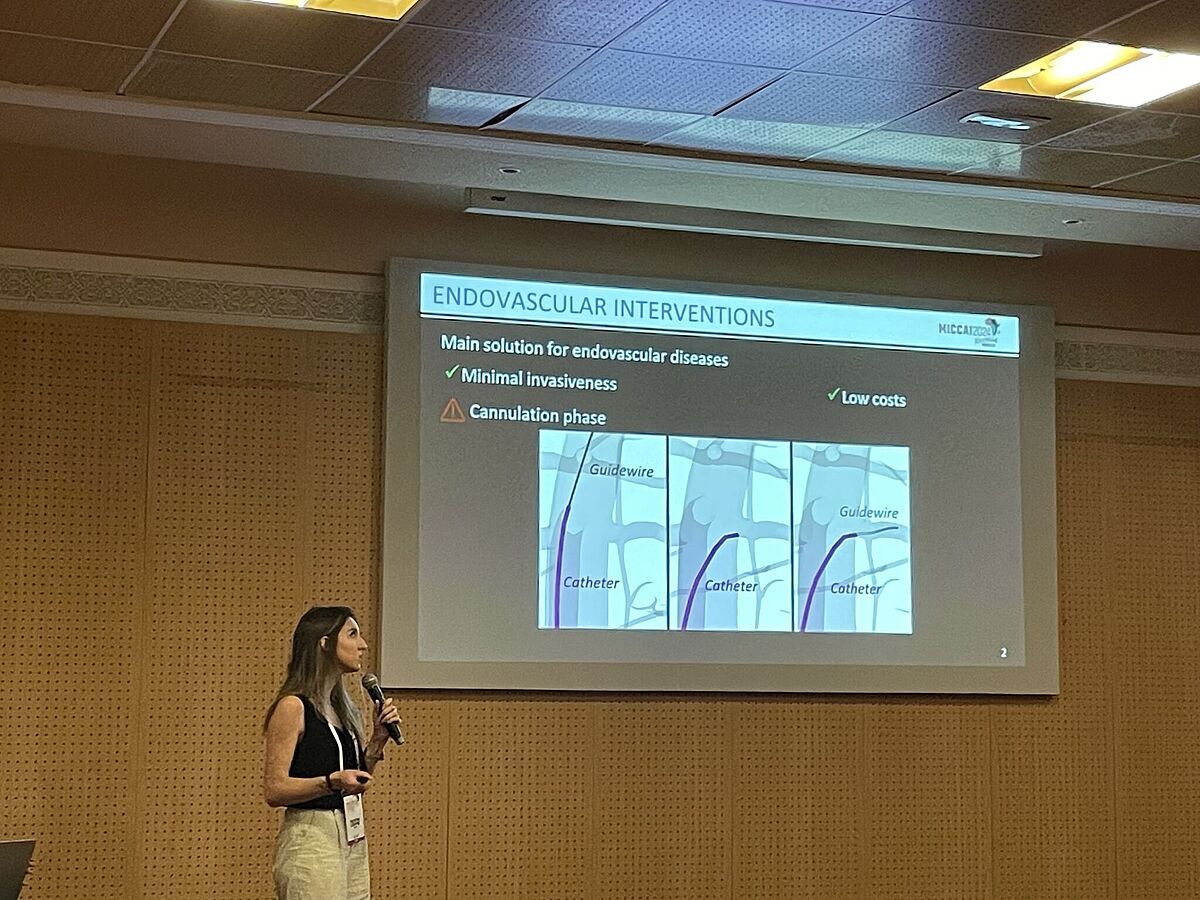MICCAI 2024 Outstanding Paper - ITI HealthTech - Sciences et ...